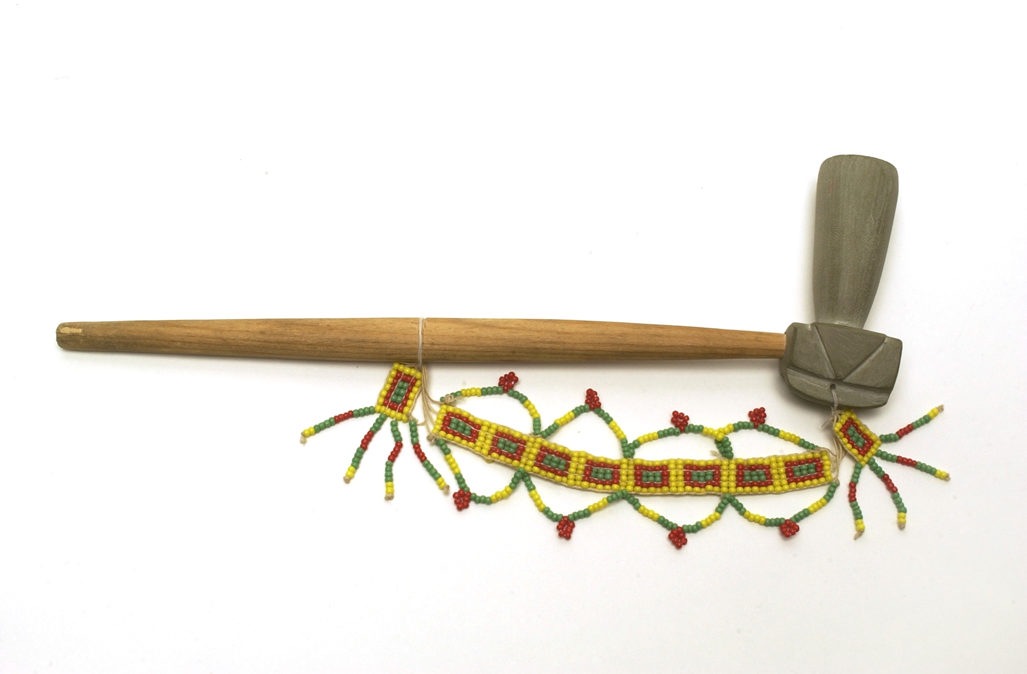 Pipe naskapie | Collection numérique des Pekuakamiulnuatsh