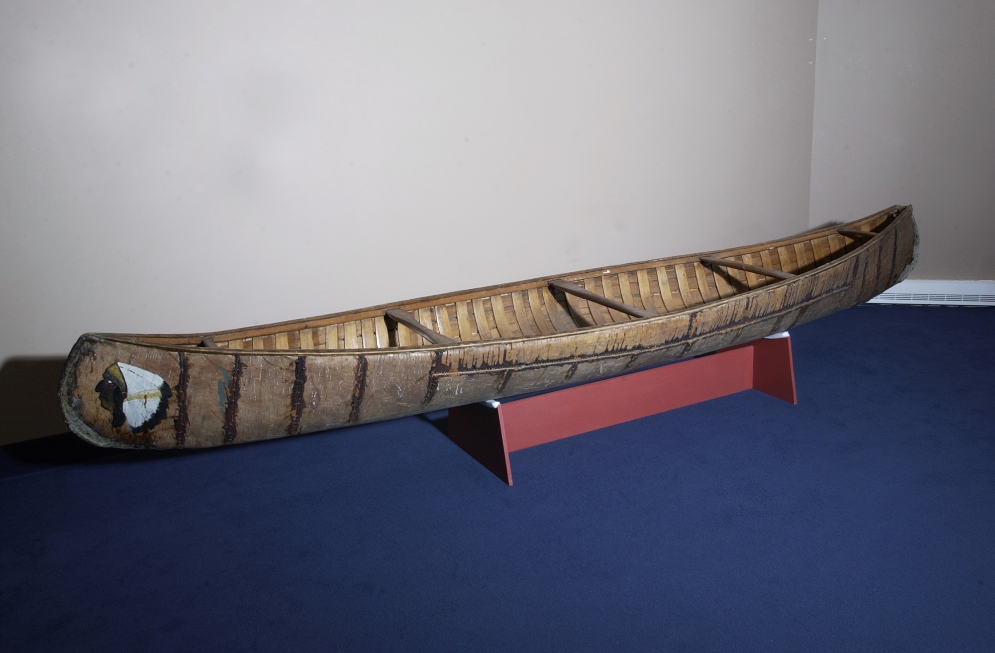 Canot | Collection numérique des Pekuakamiulnuatsh